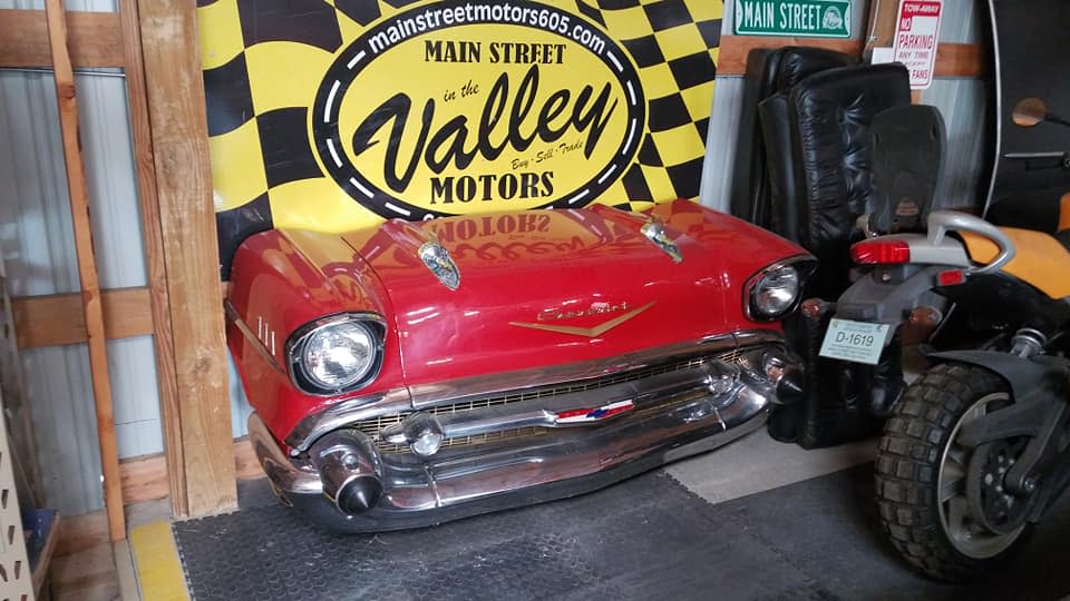 Main Street Classic Car Museum
