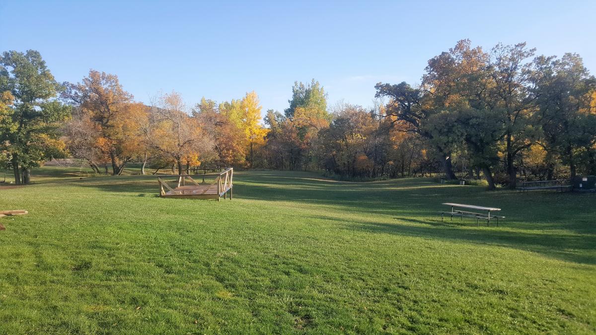 Kickstands Campground, Bar & Grill