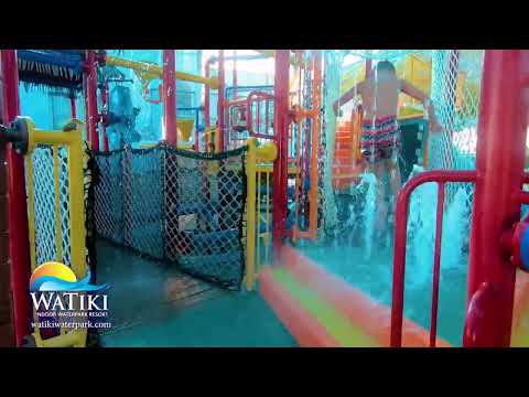 WaTiki® Indoor Waterpark Resort