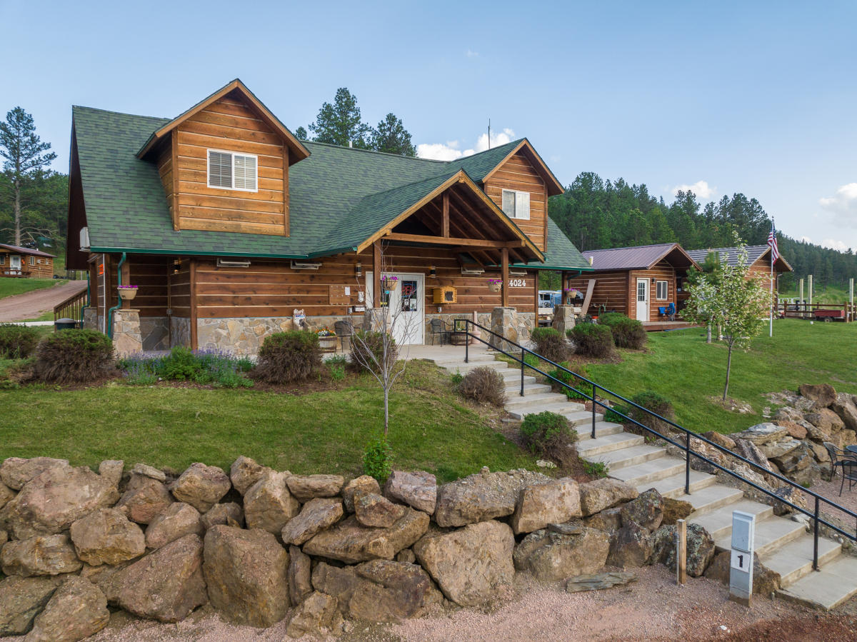 Black Hills Trailside Park Resort