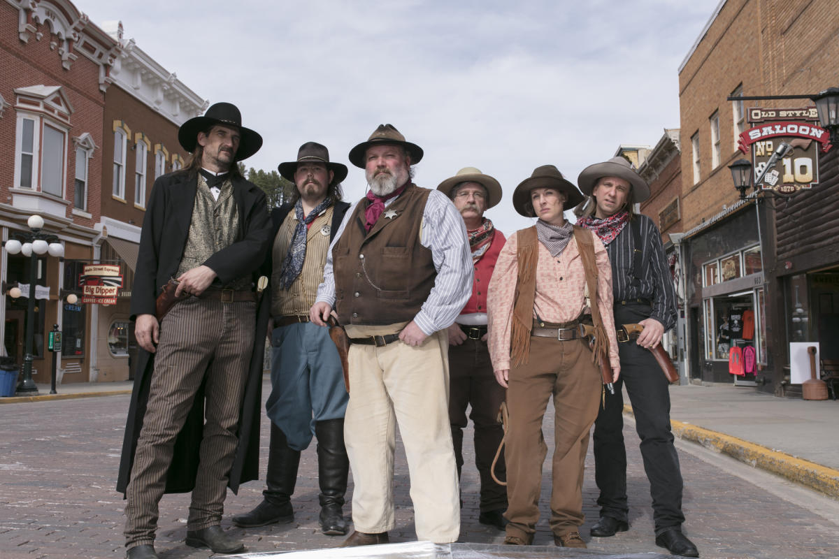 Trial of Jack McCall