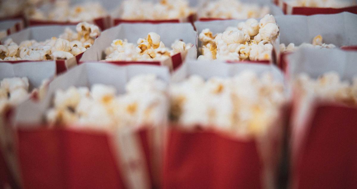 Monday Movie Nights at Outlaw Square