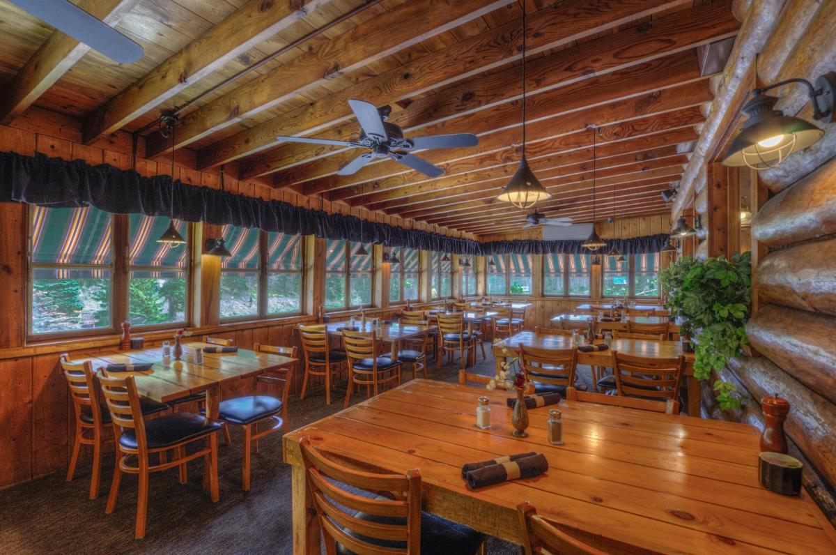 Powder House Lodge Restaurant