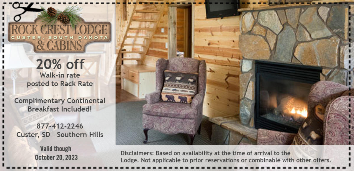 Rock Crest Lodge & Cabins