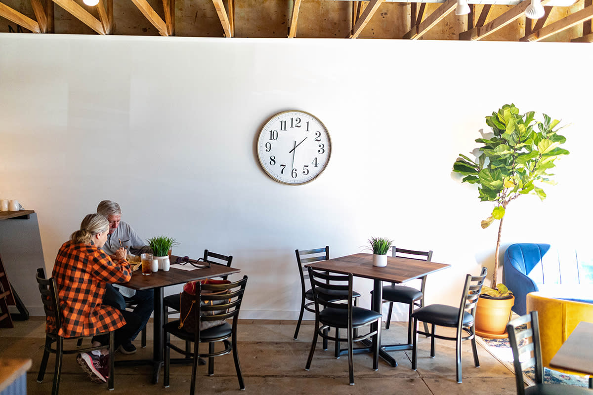 Grazed and Confused of Brownwood