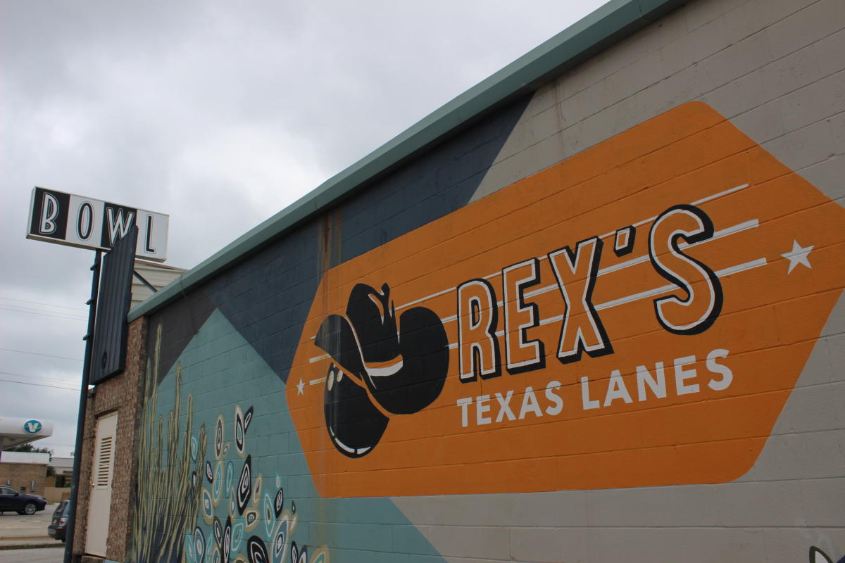Rex's Texas Lanes