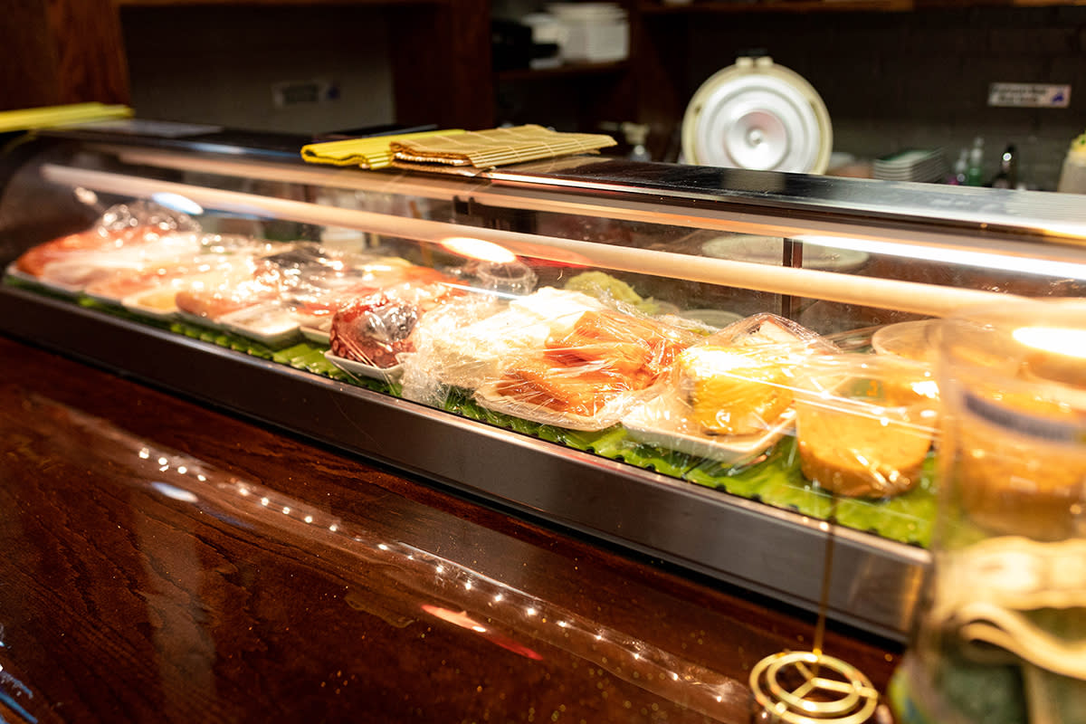 Katana Sushi and Hibachi