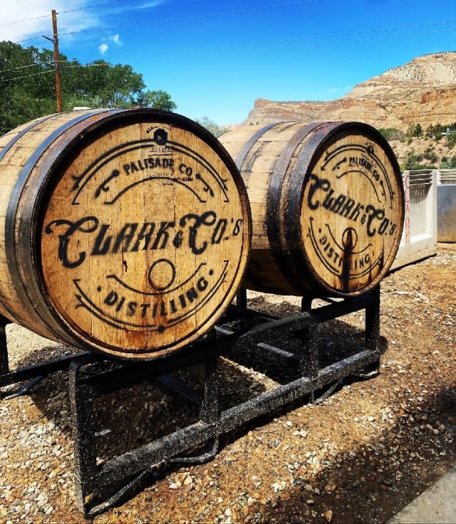 Clark & Co's Distilling