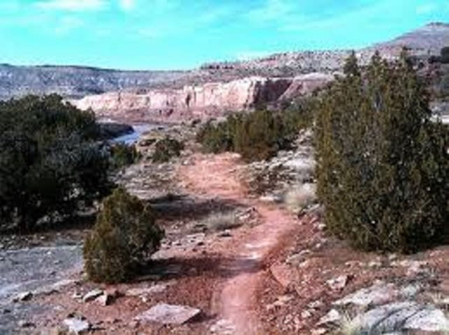 Horsethief Bench Loop | Loma, CO