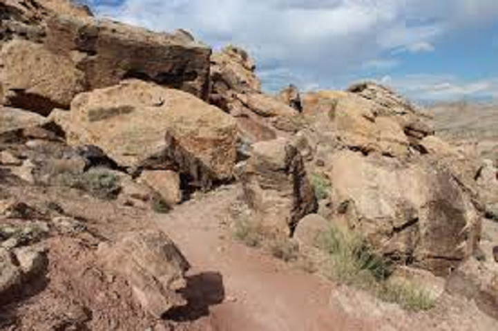 Mack Ridge Trail