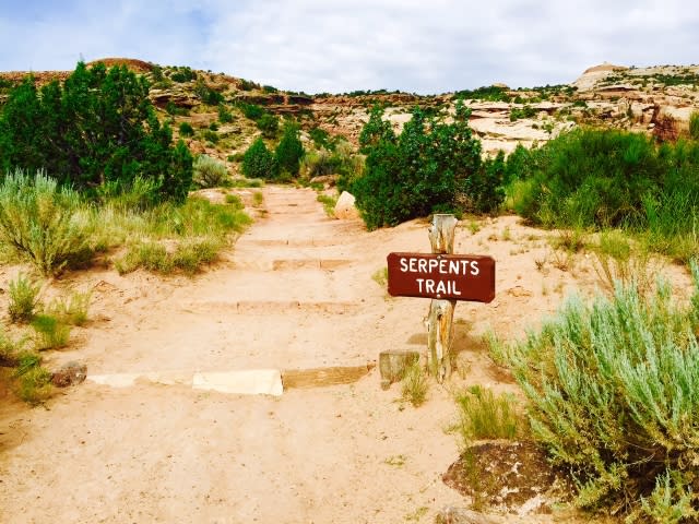 Serpents Trail