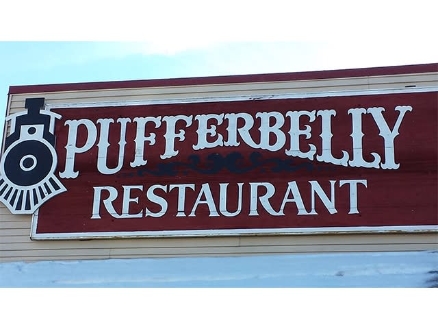 Pufferbelly Station Restaurant