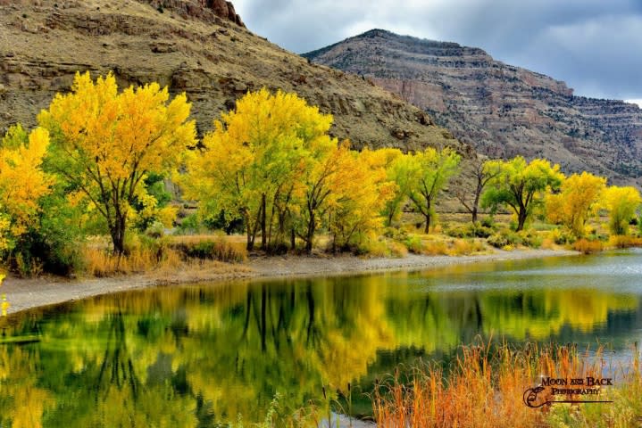 James M. Robb - Colorado River State Park Island Acres Section ...