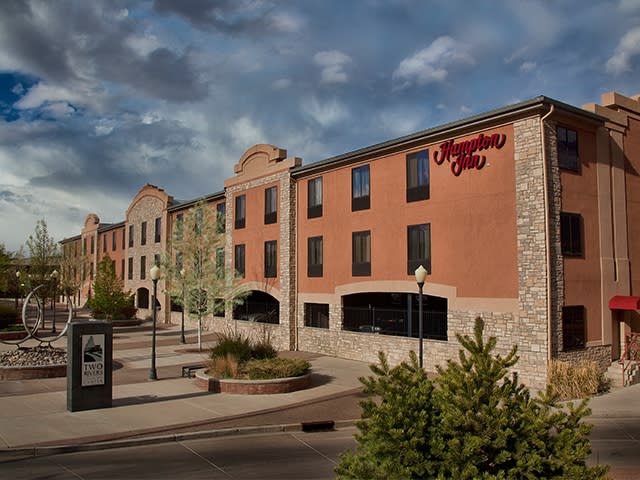 Hampton Inn Downtown