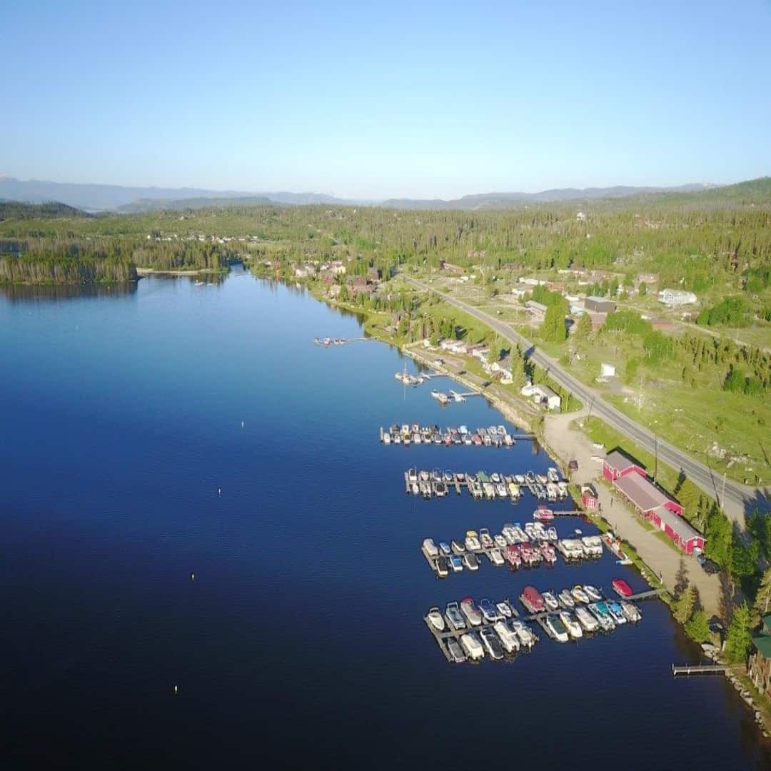 Trail Ridge Marina | Grand Lake, CO