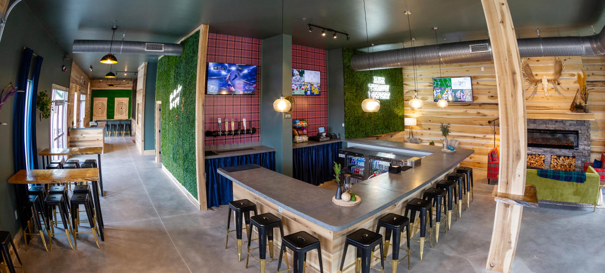 Catamount Jaxe | Jackson County, NC