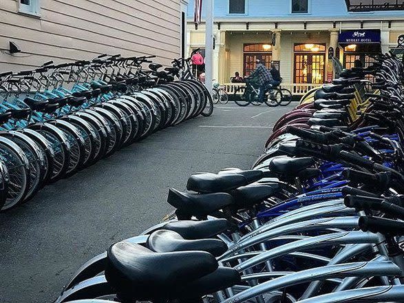 Ryba's Bike Rental
