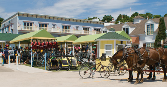 Mackinac Cycle