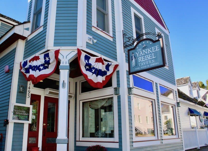 Yankee Rebel Tavern