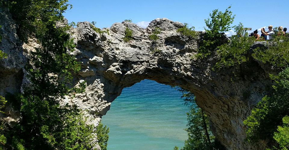 Arch Rock