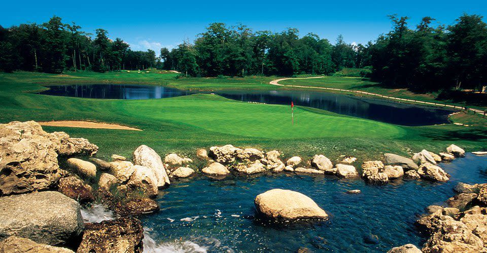 The Jewel Golf Course