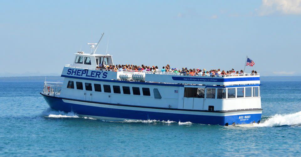 Shepler's Ferry