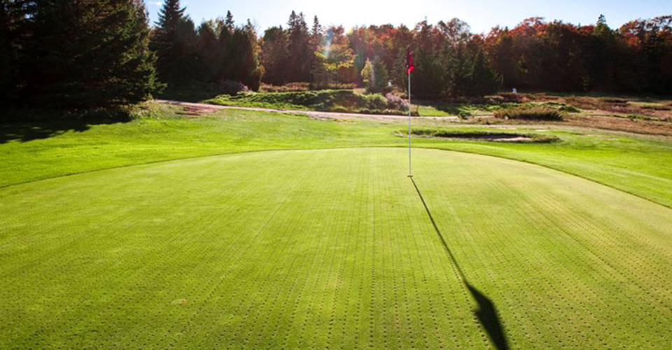 Wawashkamo Golf Club