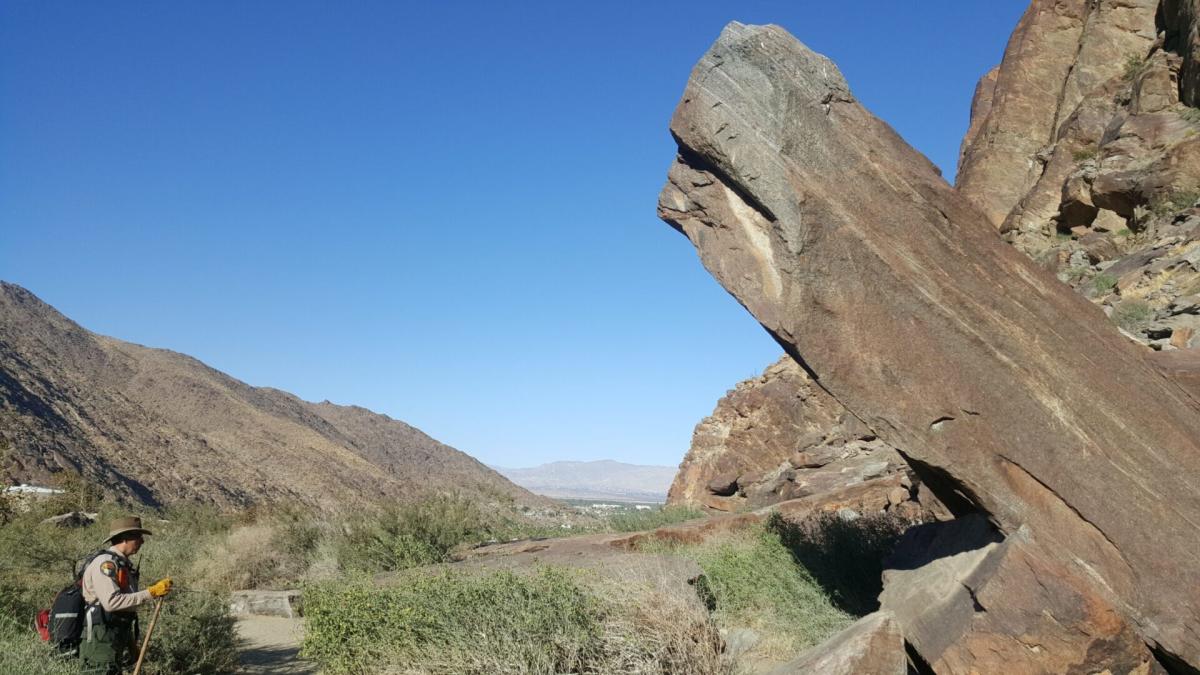 Tahquitz Canyon