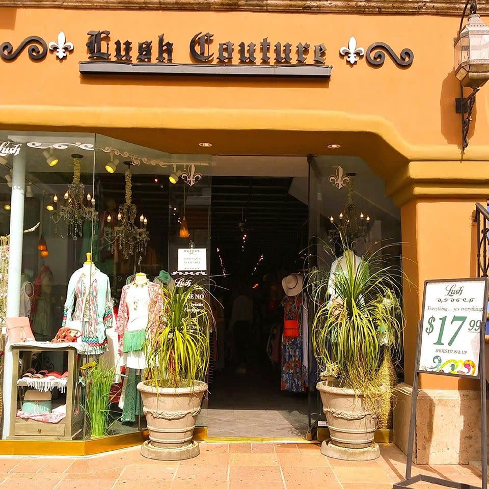Lush Couture
