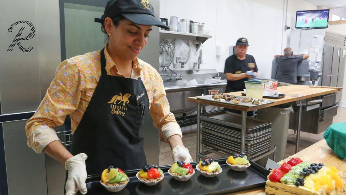 Carousel Bakery & Cafe