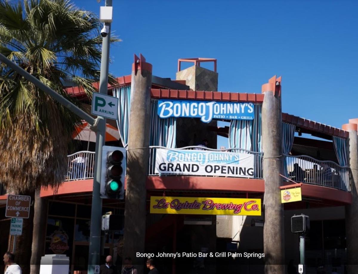 Bongo Johnny's Patio Bar and Grill