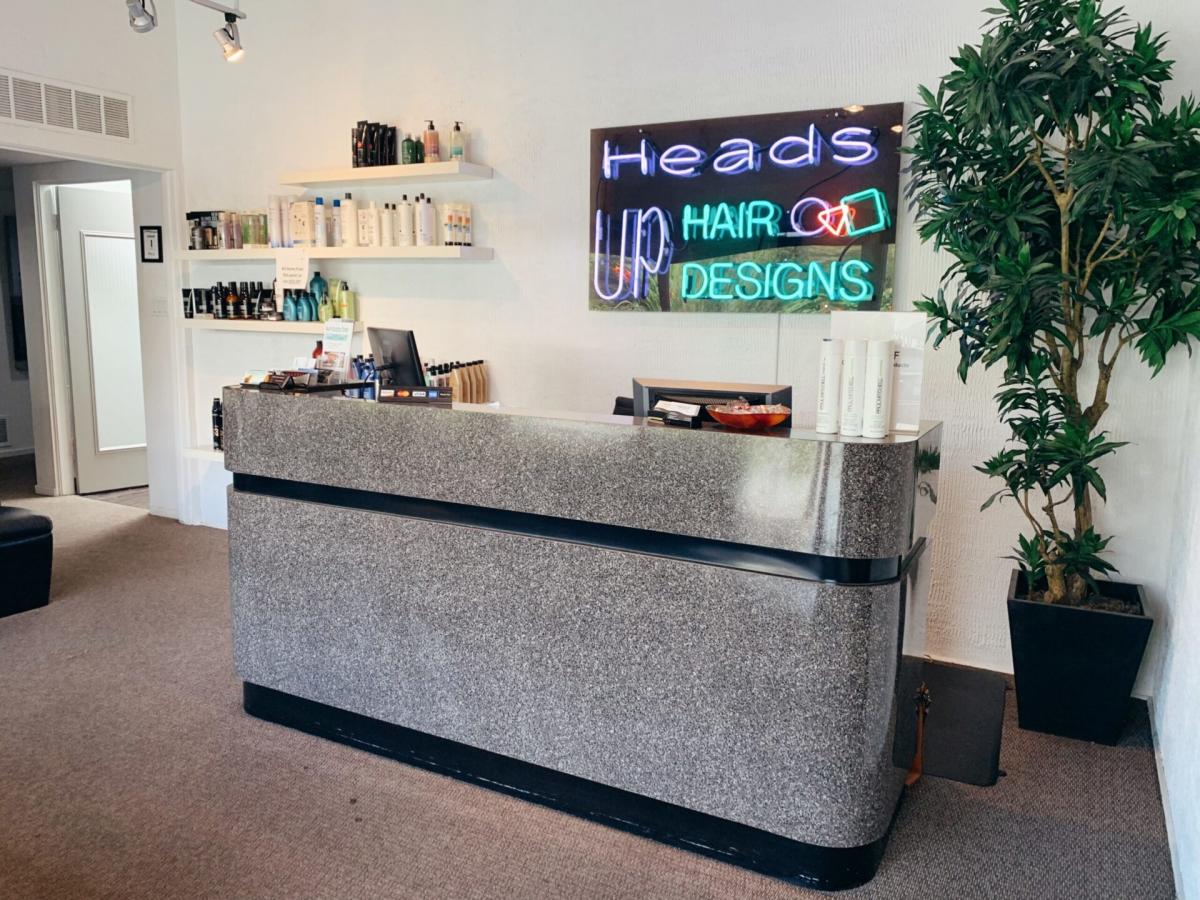 Heads Up Hair Designs