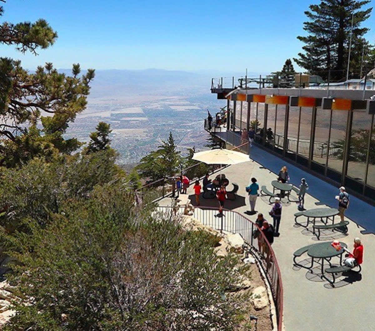 Palm Springs Aerial Tramway
