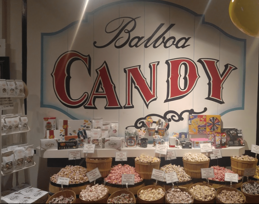 Balboa Candy