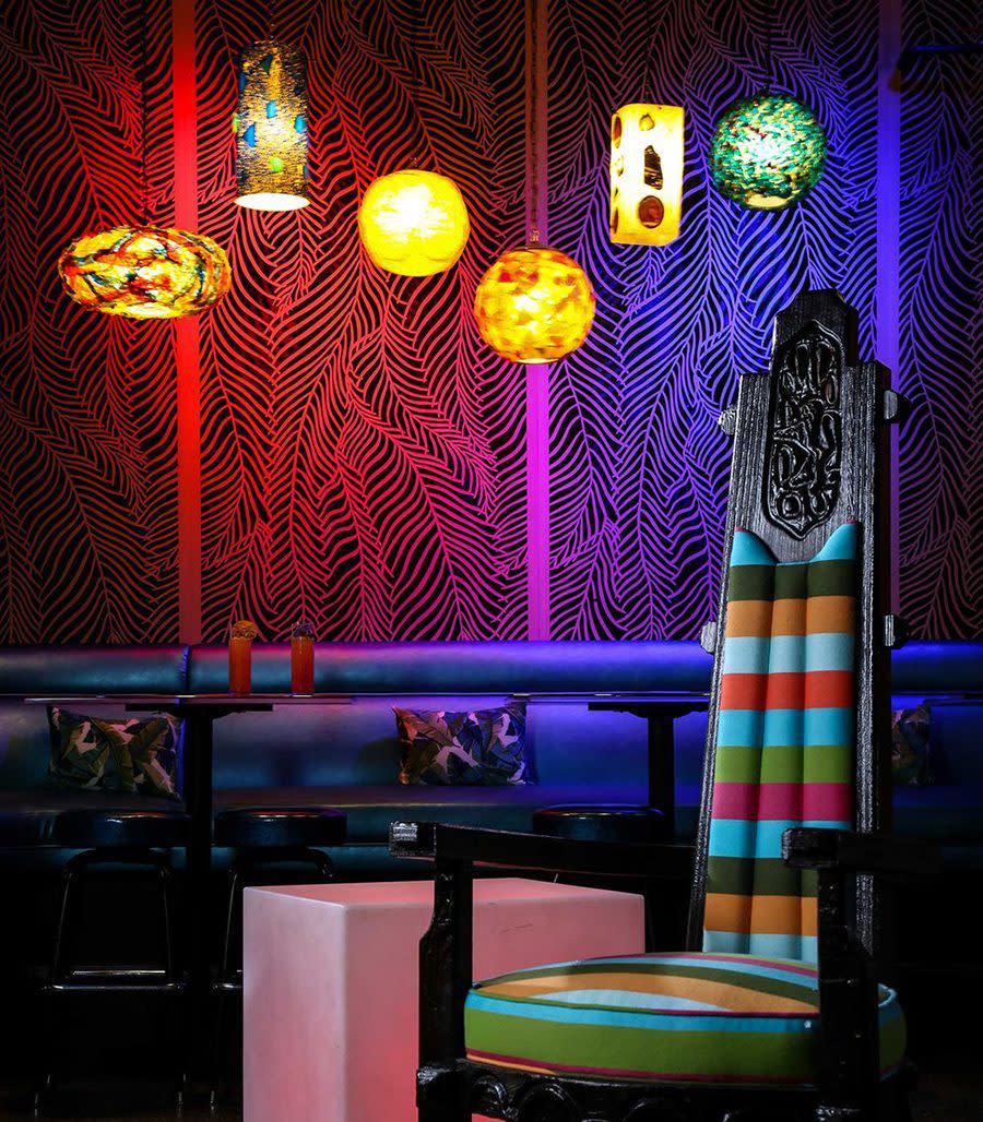 Toucans Tiki Lounge