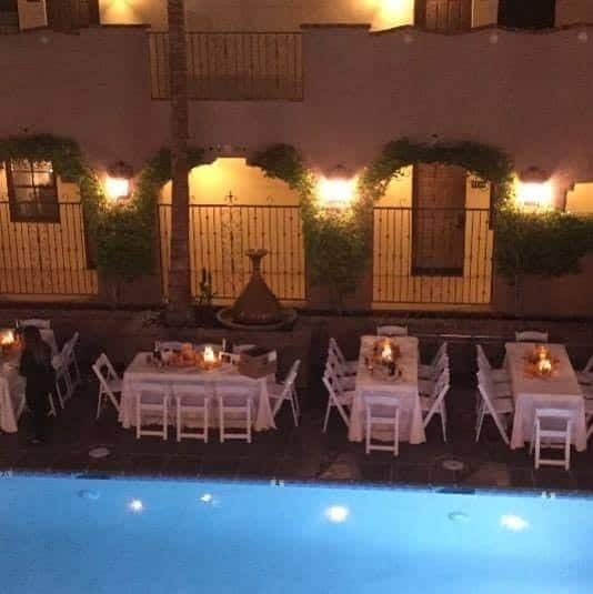 Andreas Hotel & Spa Weddings