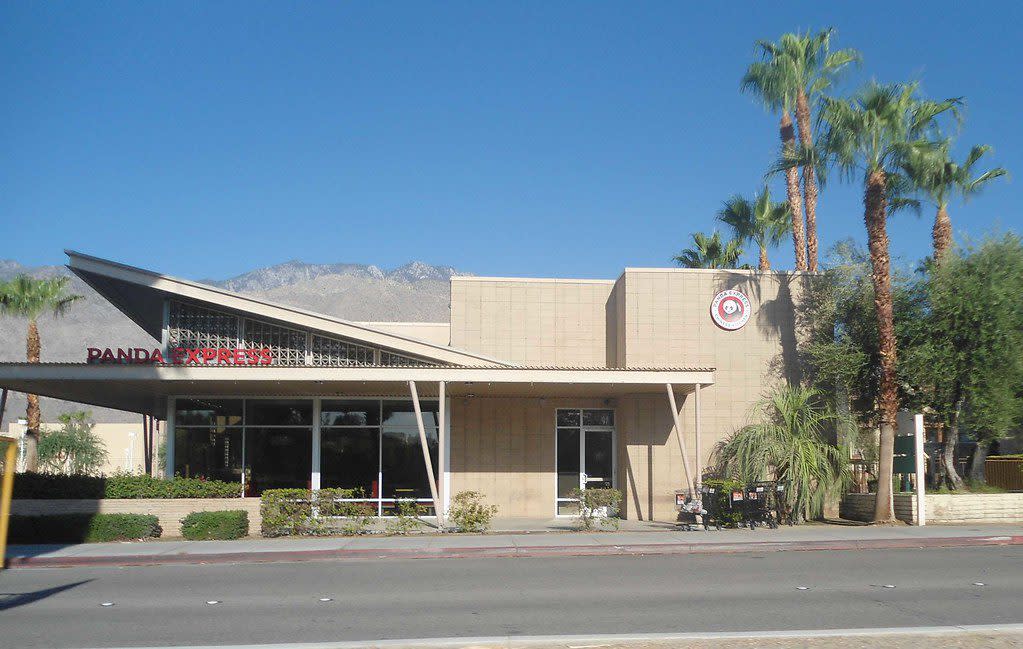 Panda Express Ramon