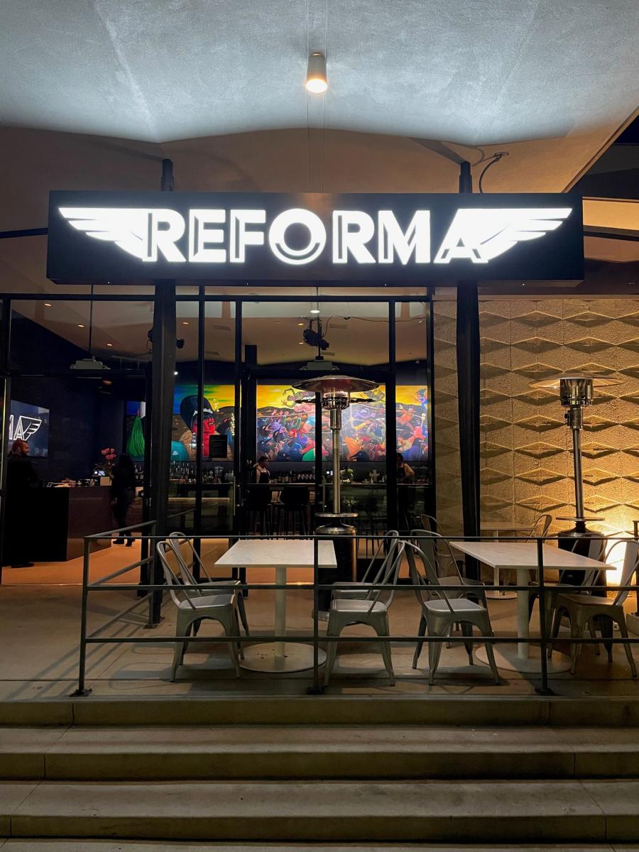 Reforma