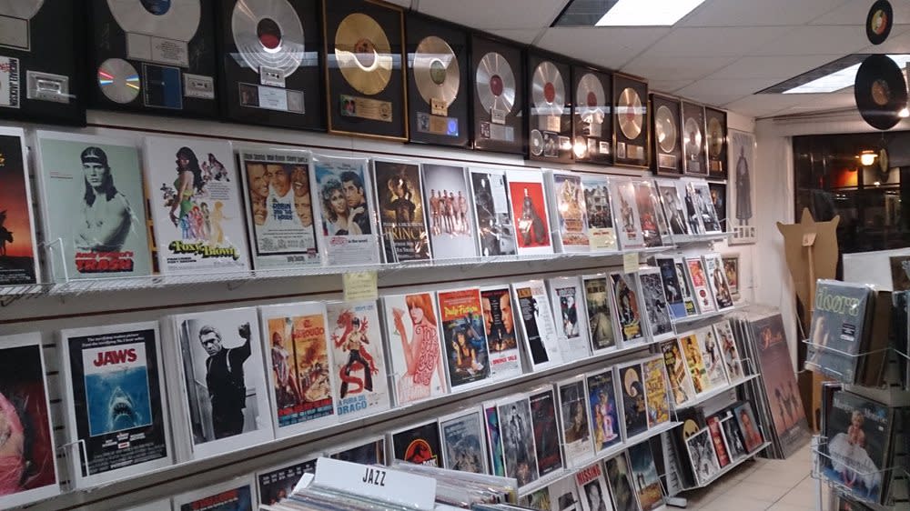 Palm Springs Vinyl Records & Collectables