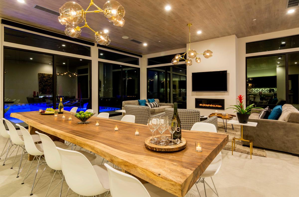 Palms at Park Vacation Rental