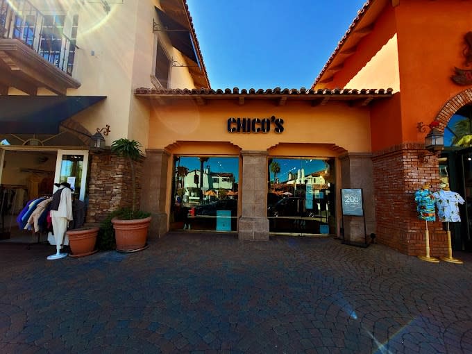 Chico's Palm Springs
