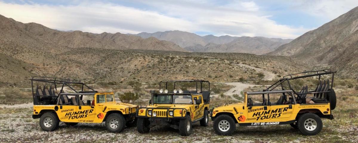 Adventure Hummer Tours