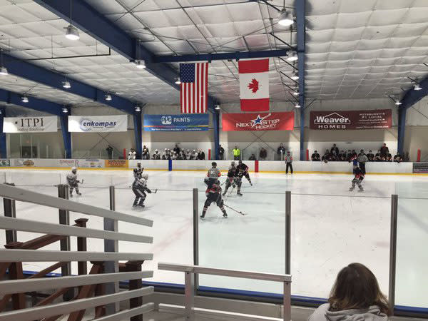 Baierl Ice Complex | Pennsylvania