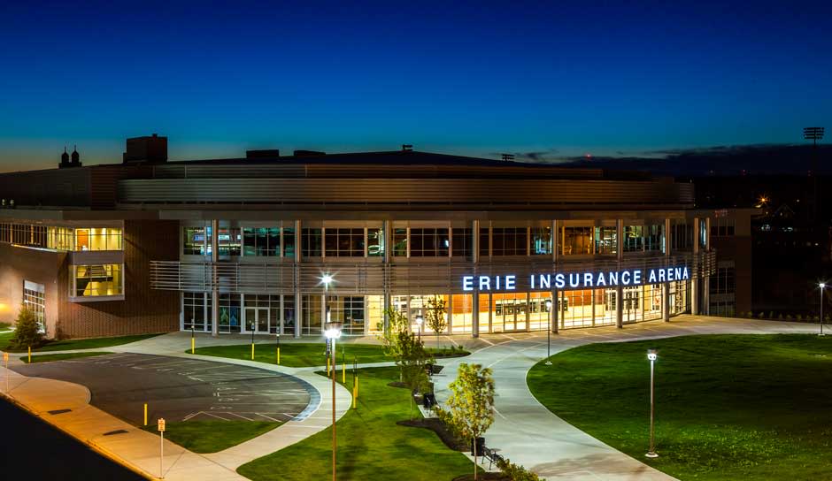 Erie Insurance Arena | Pennsylvania