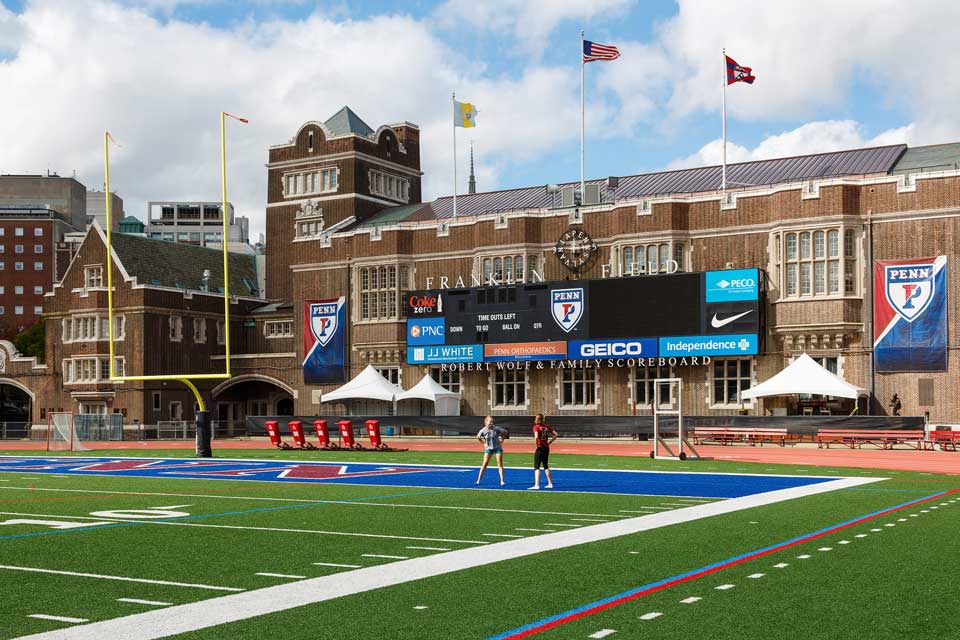 Franklin Field | Pennsylvania