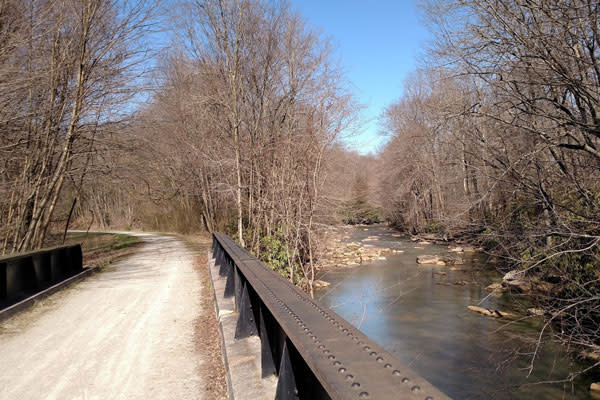 The Ghost Town Trail | Pennsylvania