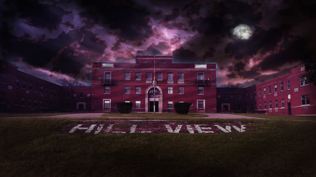 Haunted Hill View Manor | Pennsylvania