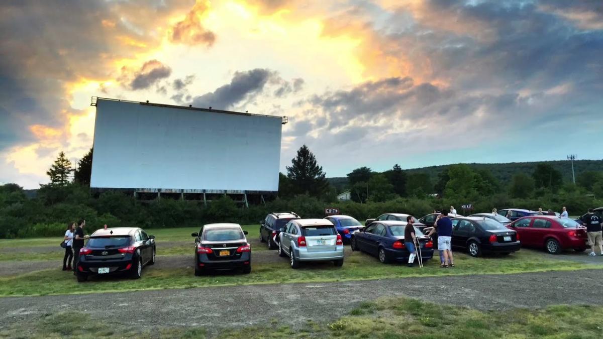 Mahoning Drive-In Theater | Pennsylvania