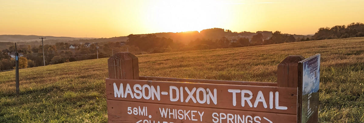 Mason Dixon Trail | Pennsylvania
