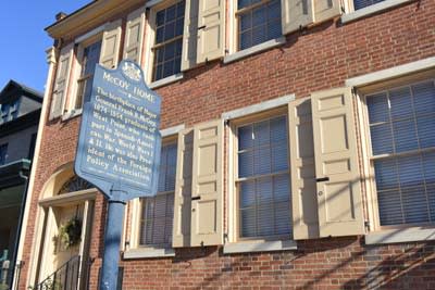 McCoy House Museum | Pennsylvania